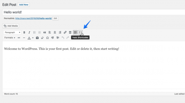 Basic Shortcodes - Powerkit Documentation - Code Supply Co.
