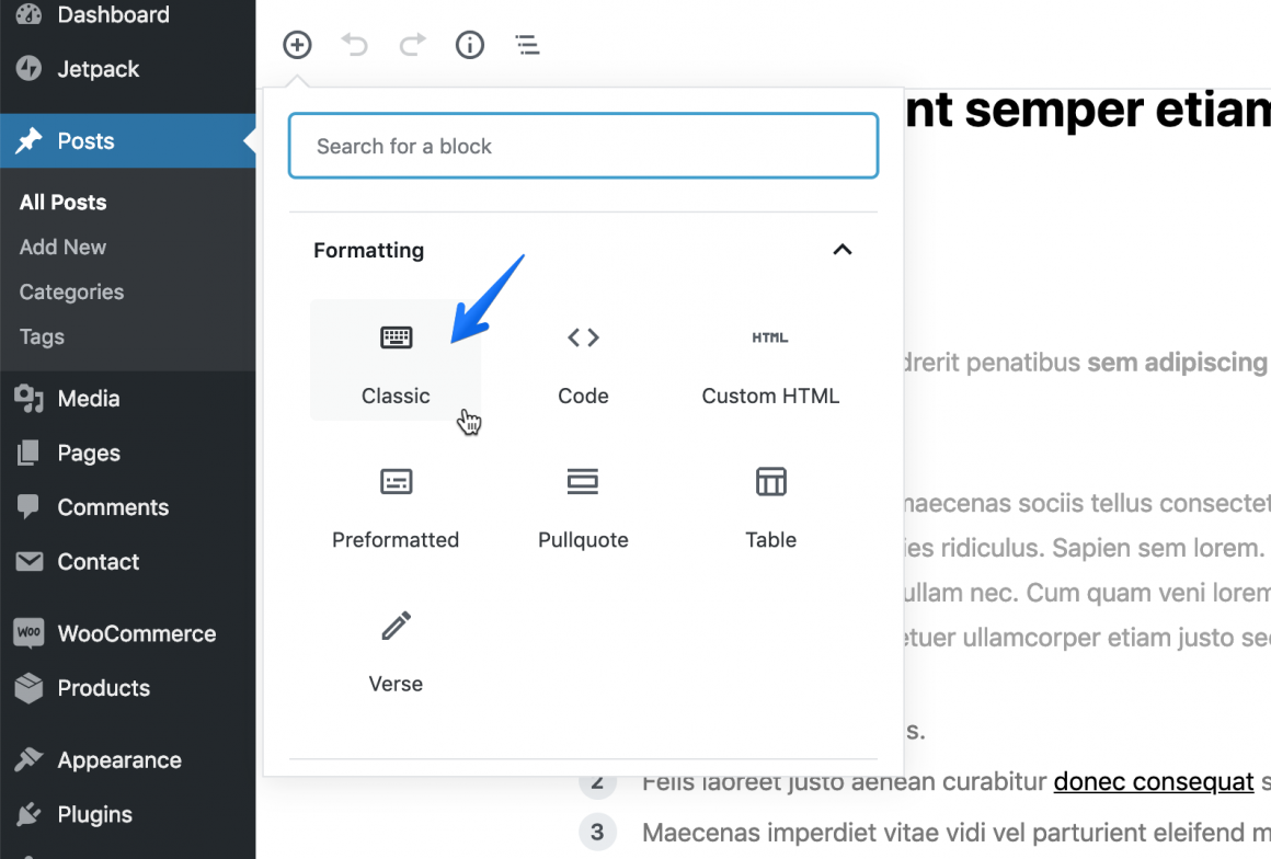 Content Formatting - Powerkit Documentation - Code Supply Co.