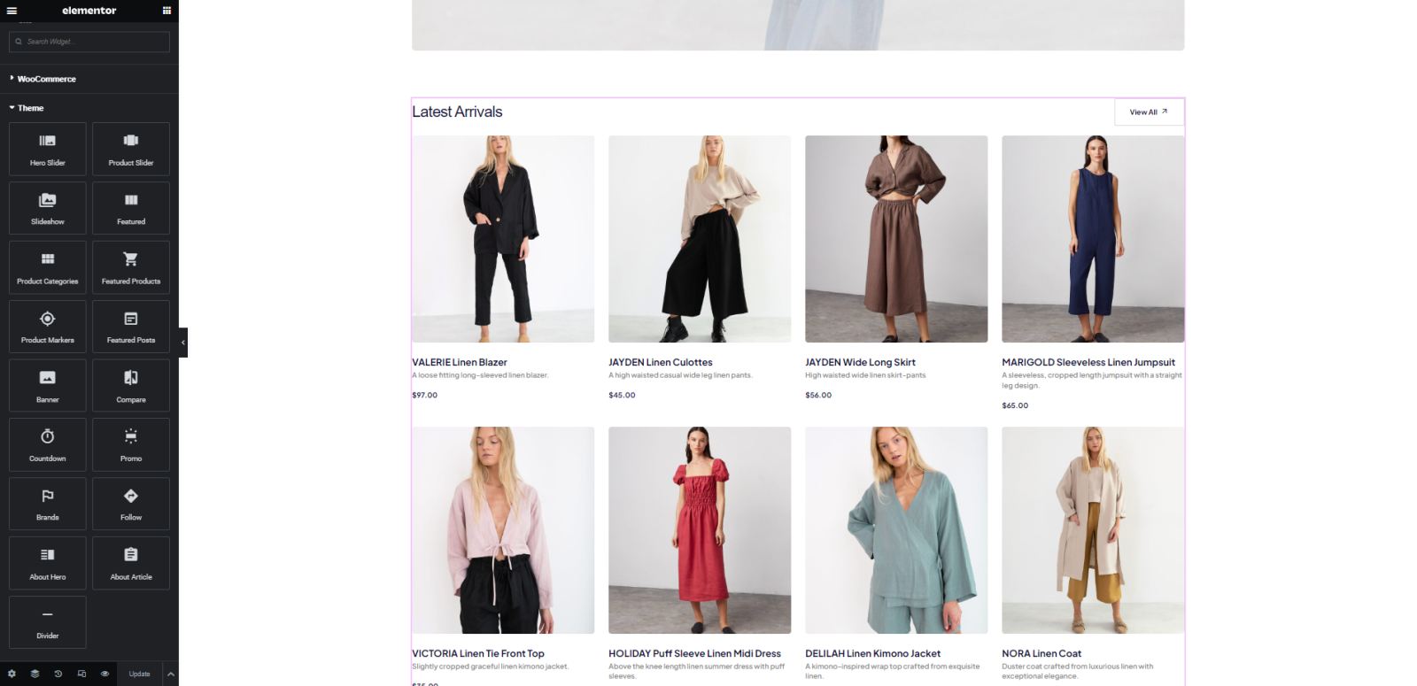 Elementor Blocks - Code Supply Co.